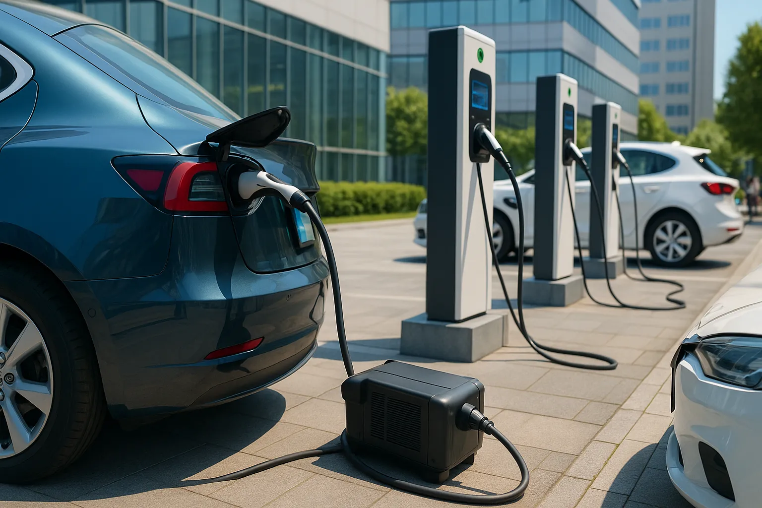 Understanding On-board Chargers in New Energy Vehicles: Working ...